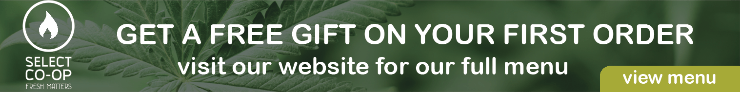 Tango Jack Strain Review from Select Co-Op