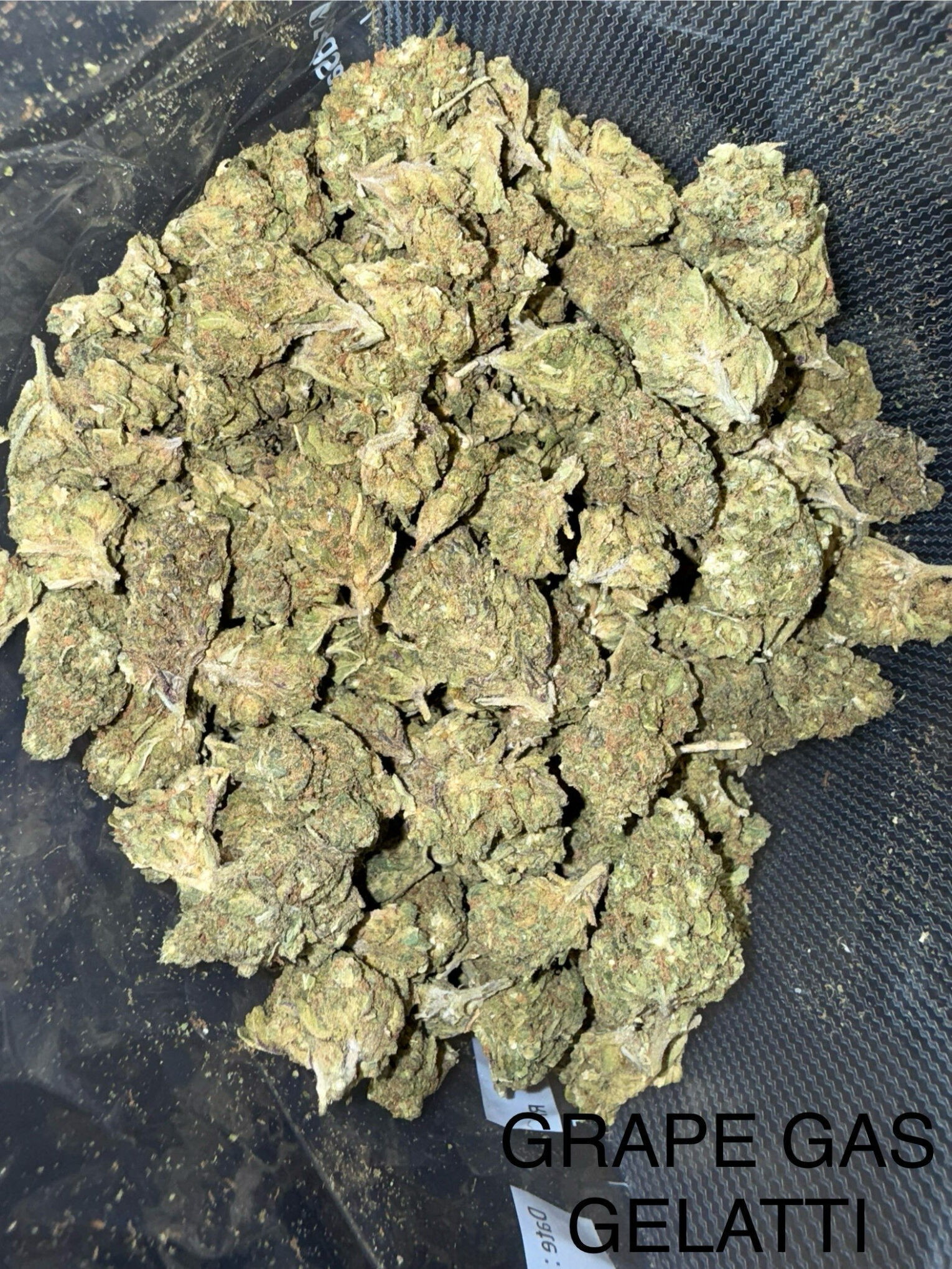 Grape Gas Gellatti Delivery - Top-Quality Cannabis | Select Co-Op DC