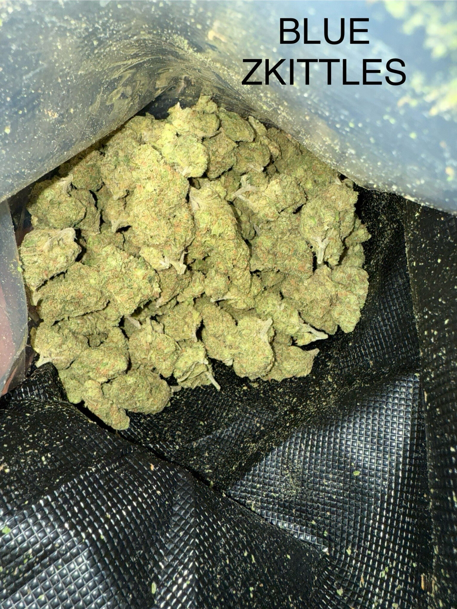 Blue Zkittles Delivery - Top-Quality Cannabis | Select Co-Op DC