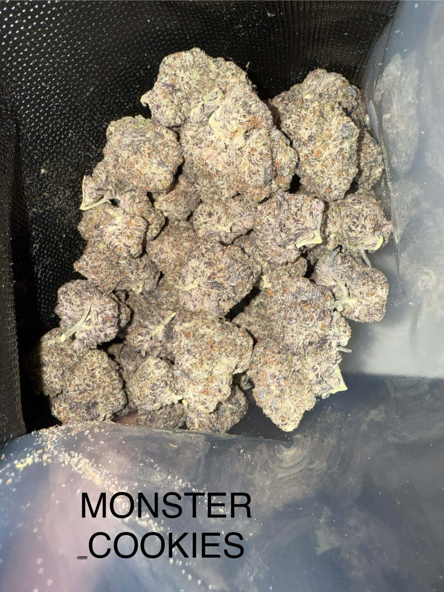 Monster Cookies Delivery - Top-Quality Cannabis | Select Co-Op DC