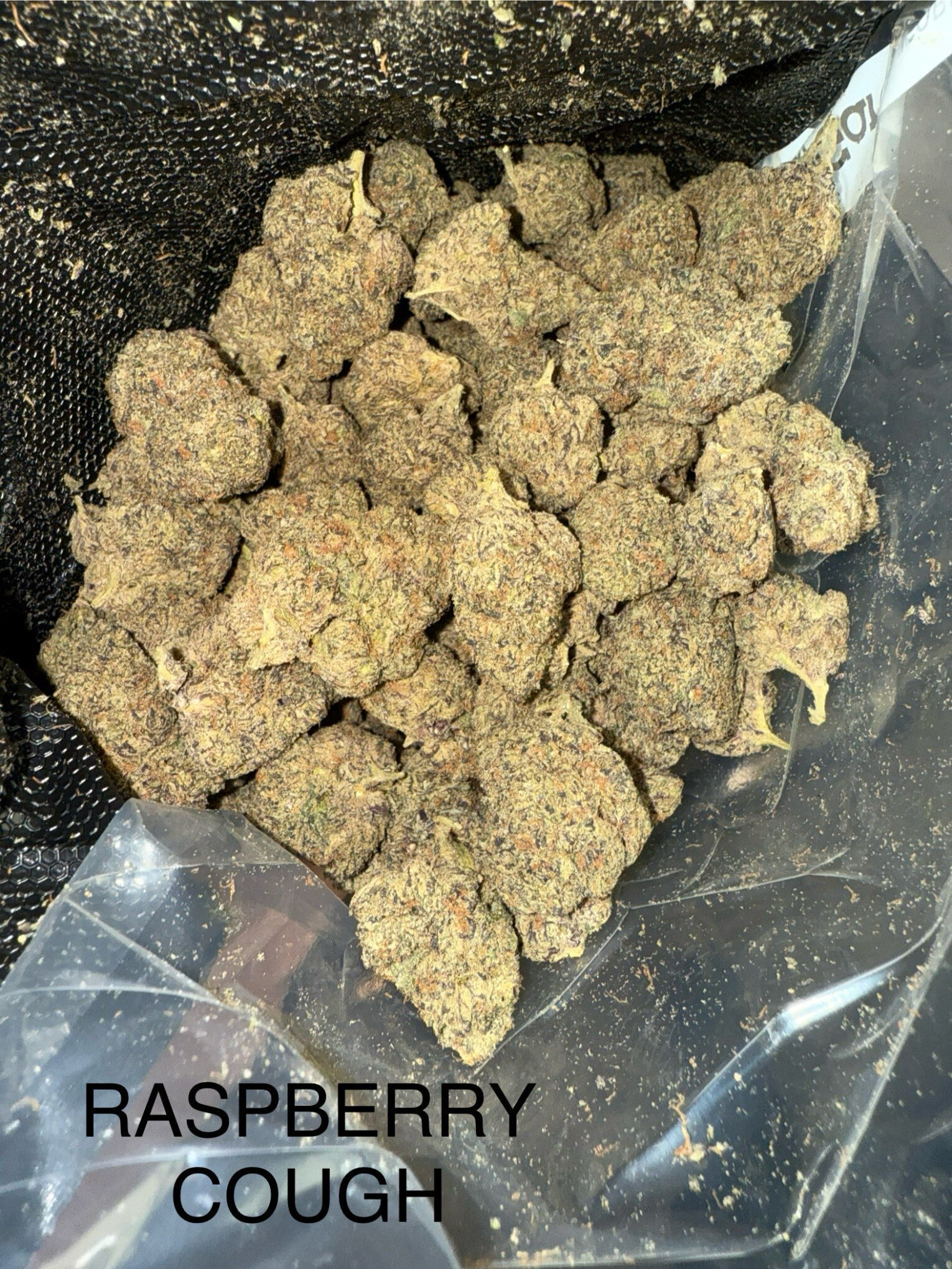 Raspberry Cough Delivery - Top-Quality Cannabis | Select Co-Op DC