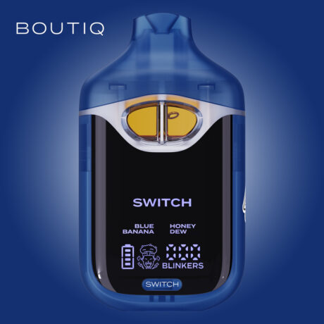 Boutiq Switch Vape Pen Review: Dual-Tank Domination You’ll Want To Get ...